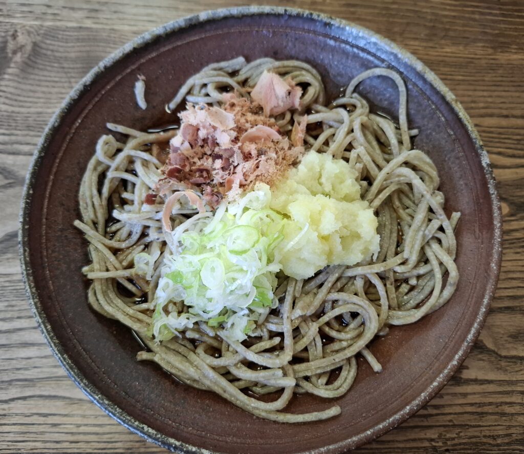 そば蔵 谷川 | おいしい蕎麦、中華そばを求めて彷徨うブログ